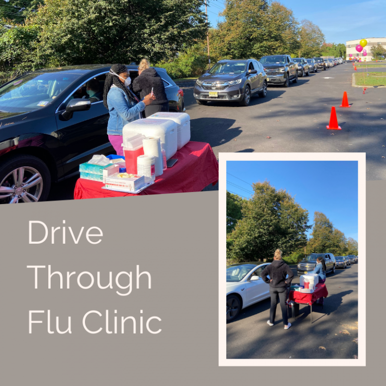 The Pivot | Drive Through Flu Clinics - Pediatrics & Family Medicine ...